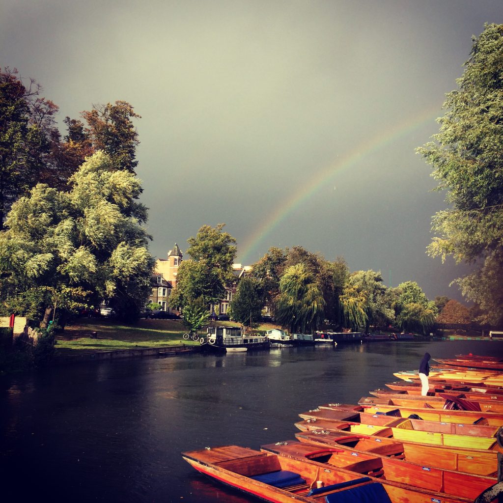 Autumn in Cambridge | Cambridge Punters